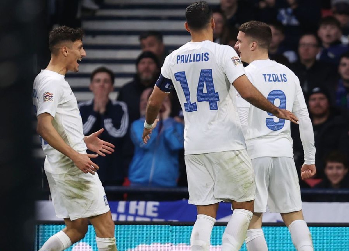 ΑΣΤΑΜΑΤΗΤΗ η Εθνική: Ο Τζόλης έκανε το 3-0! (video)