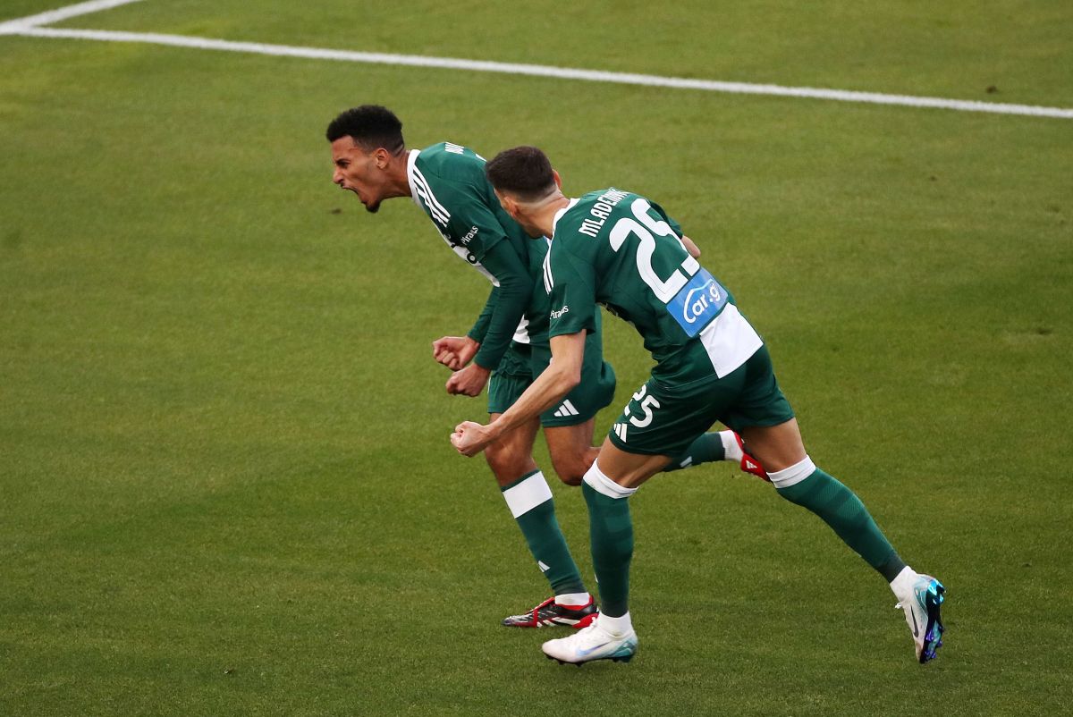 Παναθηναϊκός-ΠΑΟΚ 3-1: Ο Ουναΐ τον «οδηγεί» στα… αστέρια!