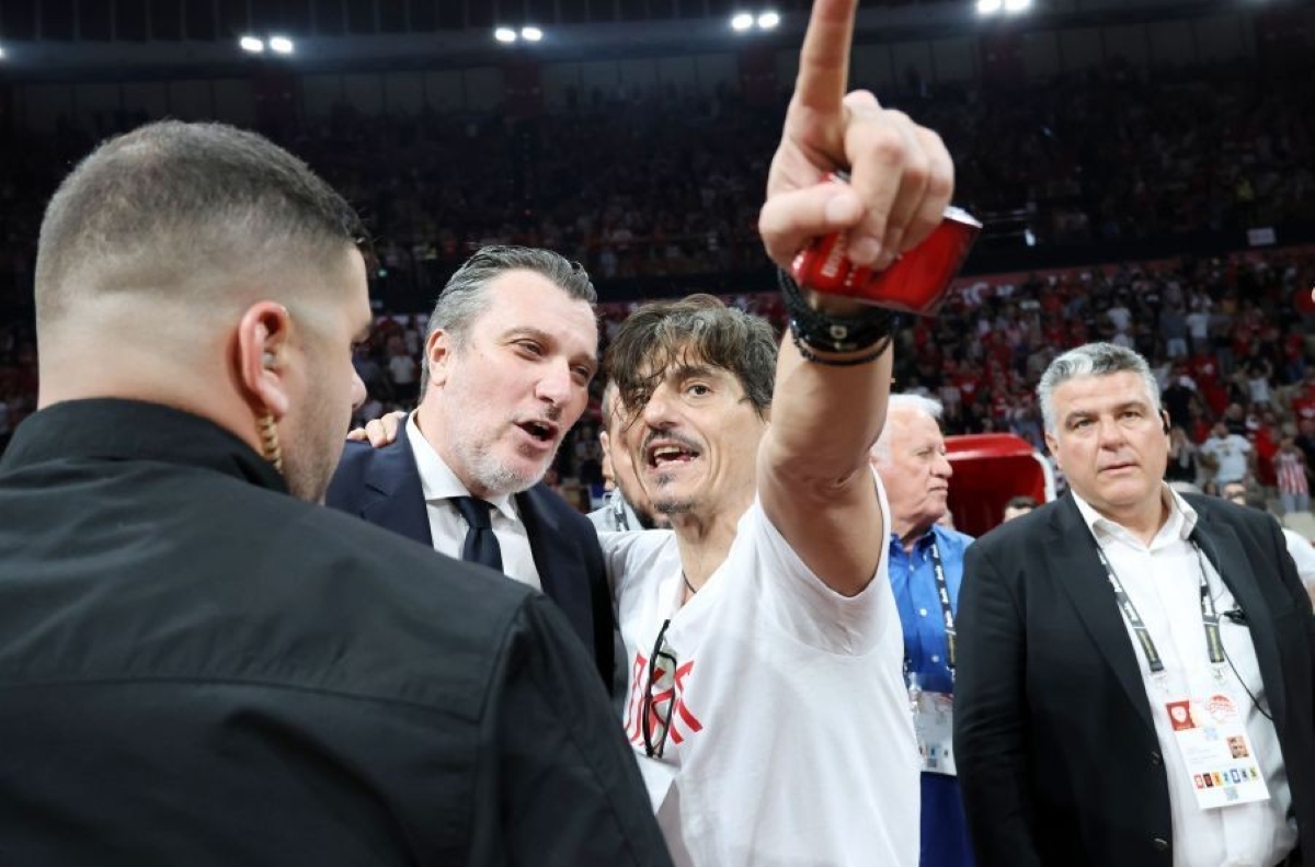 Ολυμπιακός: Στην αντεπίθεση απευθυνόμενος στον Δ. Γιαννακόπουλο